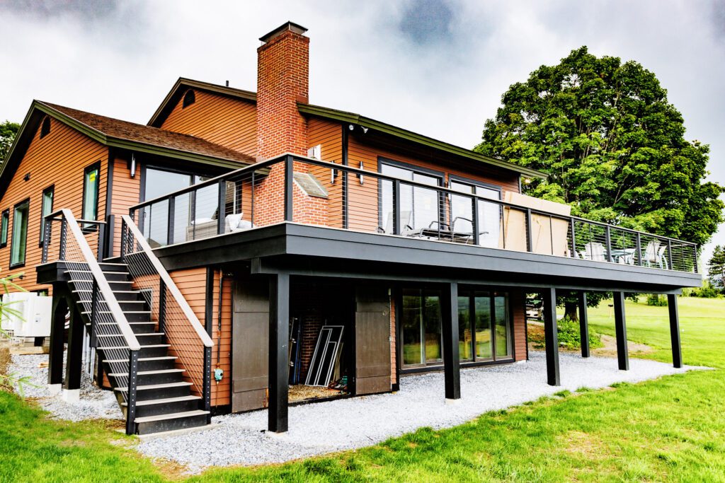 Gallery - Modern Construction VT